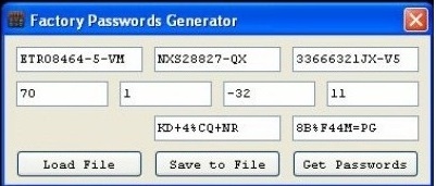 CATERPILLAR FACTORY PASSWORDS GENERATOR 2022 - EPC CABLE