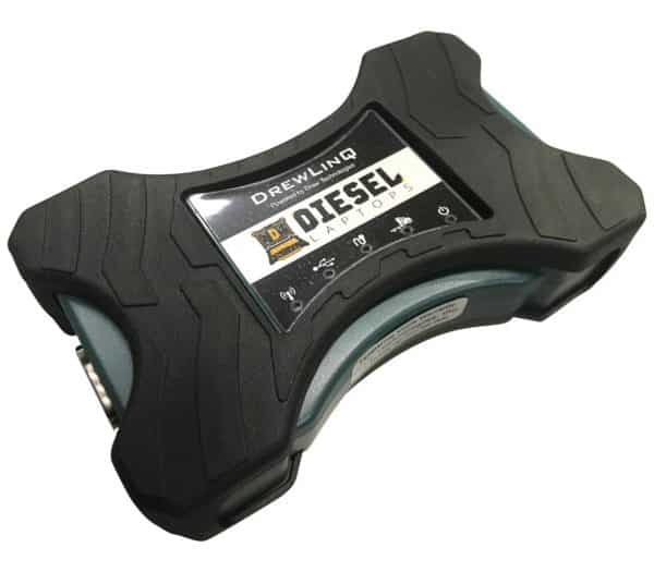 Cummins Insite Diagnostic Laptop Kit - EPC CABLE