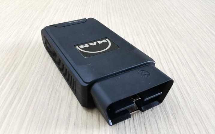 MAN T427 (MAN CATS 3) professional diagnostic & programming device ...