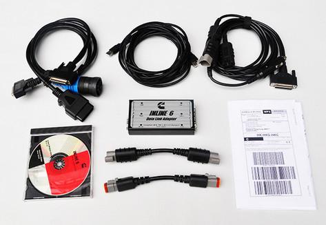 Cummins insite INLINE 6 Data Link Adapter - EPC CABLE