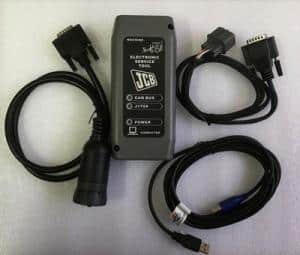 JCB DIAGNOSTIC KIT - EPC CABLE