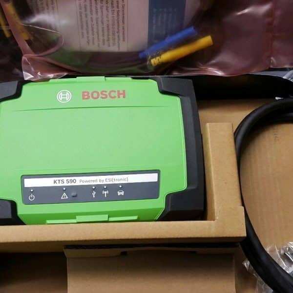 Bosch KTS 590 Diagnostic Unit - EPC CABLE