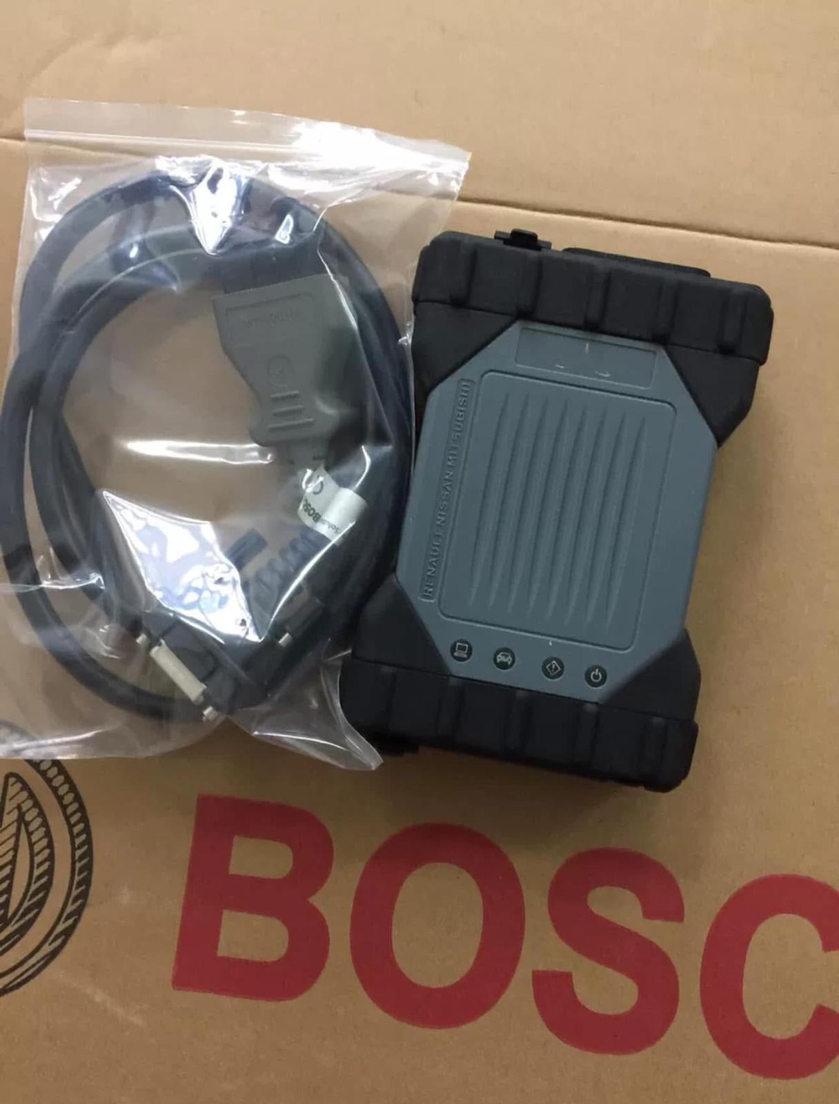Bosch VCI MTS 6534 diagnostic Interface for Renault - EPC CABLE